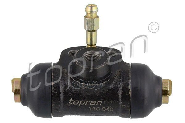 Цилиндр тормозной рабочий (замена для HP-110640756) topran арт. 110640001