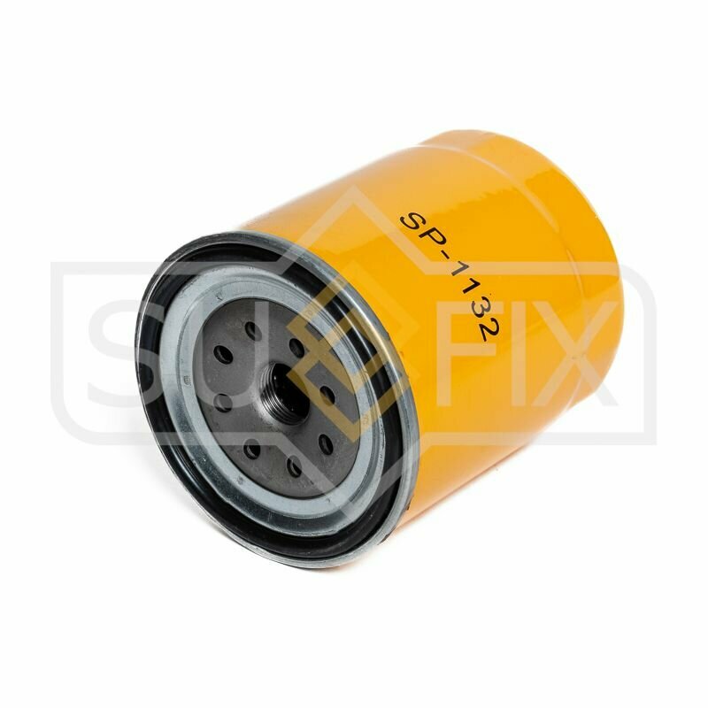 SUFIX Фильтр масляный MITSUBISHI Canter 86>, ISUZU Campo 2.2D-2.5D >90