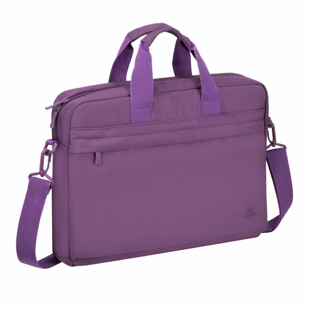 RIVACASE 8234 violet сумка для ноутбука 13,3-14", водоотталкивающая ткань
