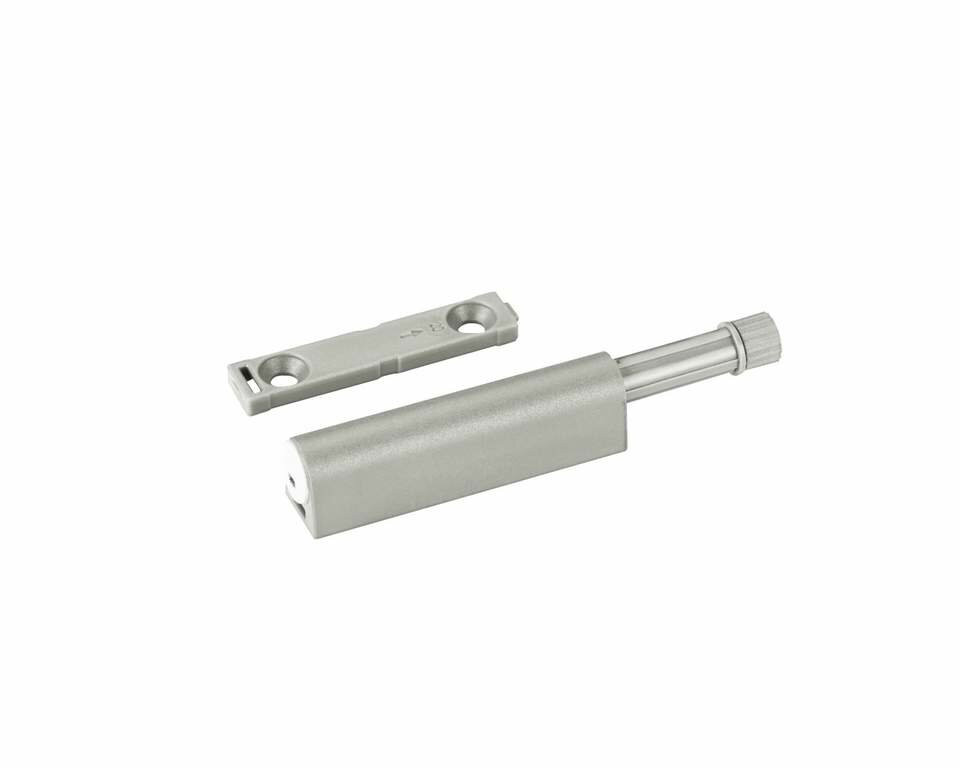 Толкатель Push-to-Open Firmax для фасадов, плечо = 39,7мм, скрытое крепление (2 части), 5 шт