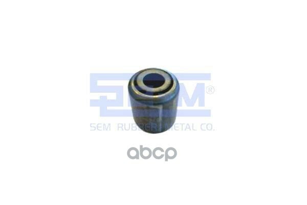 Сайлентблок рессоры !24.2x60x72BPW Se-M арт. 10253