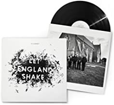 Виниловые пластинки, Island Records, PJ HARVEY - Let England Shake (LP)