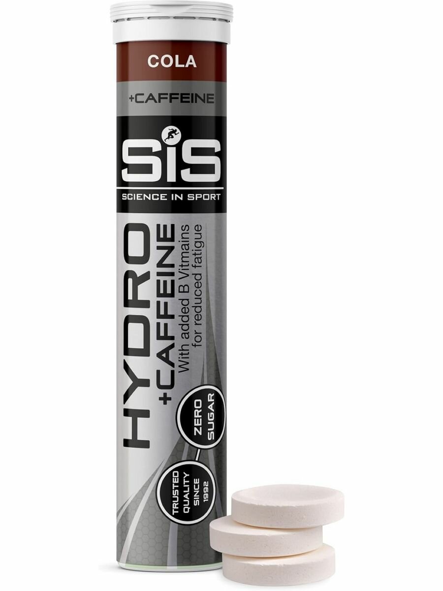 Изотоник "Immune" 20 таблеток шипучих со вкусом колы от Science in Sports