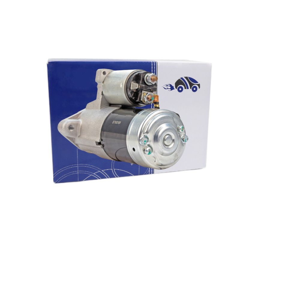 Стартер для автомобиля Chevrolet Tracker (Шевроле Трекер) / Suzuki Vitara (Сузуки Витара), новый