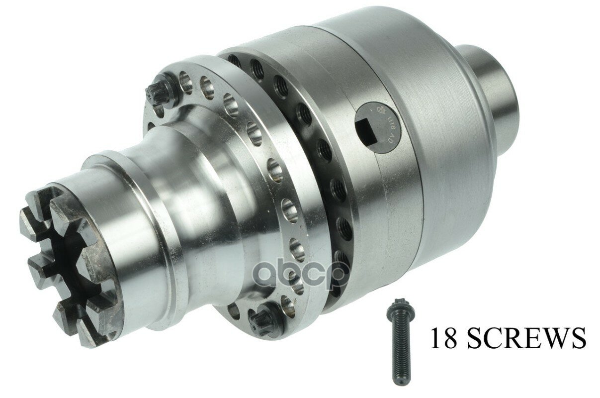 Дифференциал в сборе! MAN HP-1333, MB HD7 Euroricambi арт. 56170279