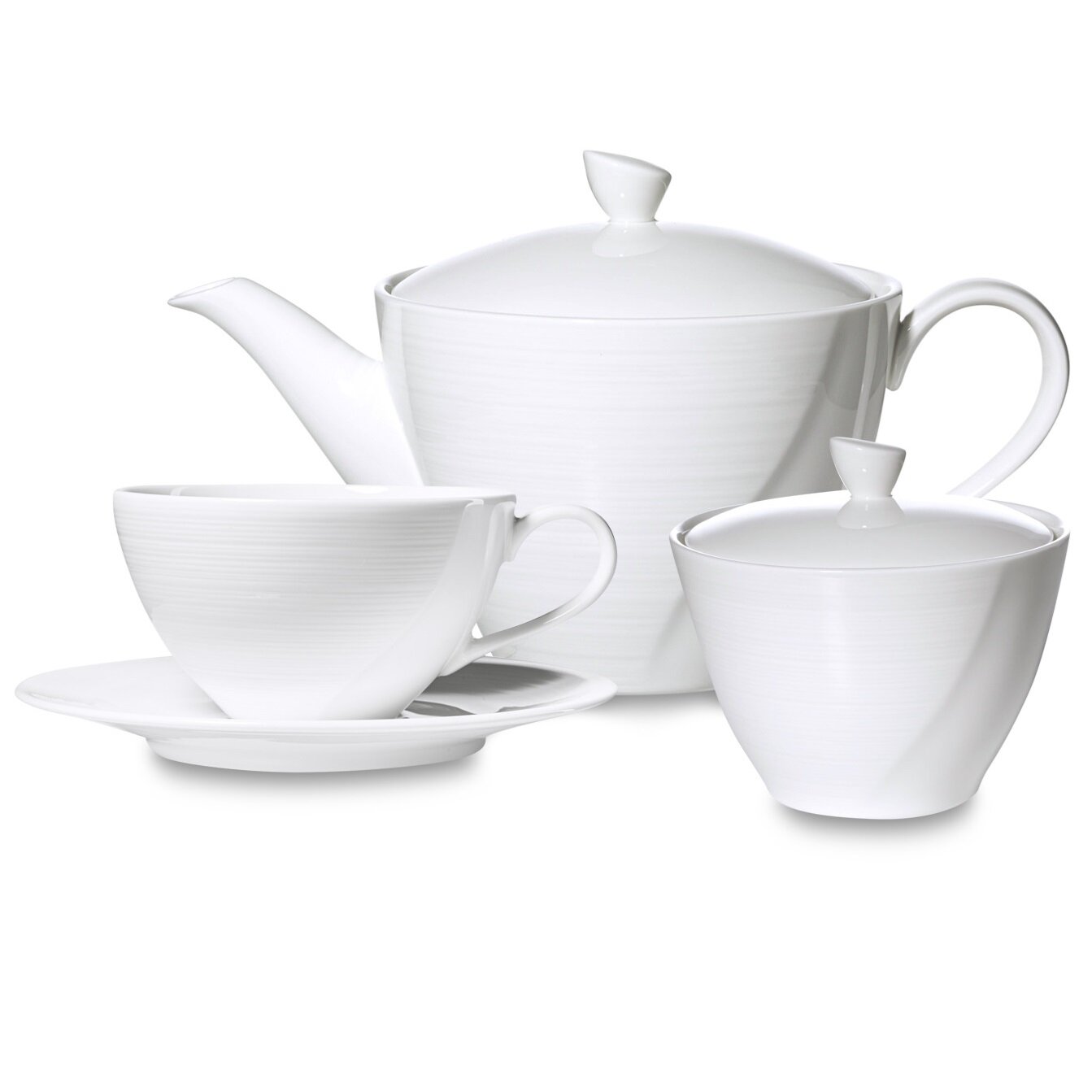 Чайный сервиз Narumi Esprit NAR-50180-4565-Tea set 4/10