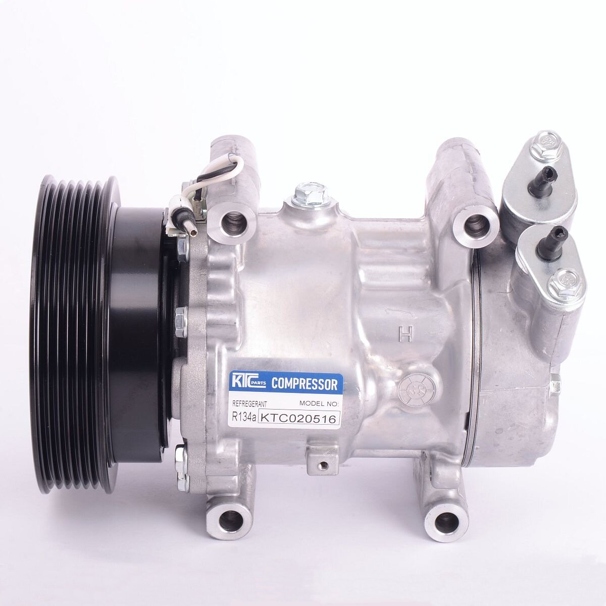 Компрессор для Renault Logan (07-) Duster (10-) LADA Largus (12-) 8200117767 6PK (020516)