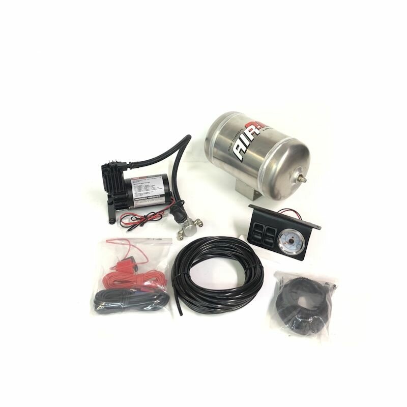 2х-контурная система управления пневмоподвеской 212PS