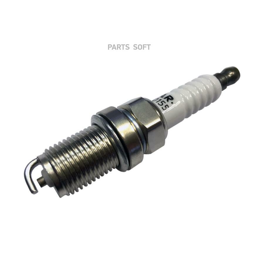7700500155 PEKAR Свеча зажигания (к-кт 4 шт)LADA Largus KS0, RS0, FS0, (для K4M, с резист, и/з 0,9, 1 электр.)