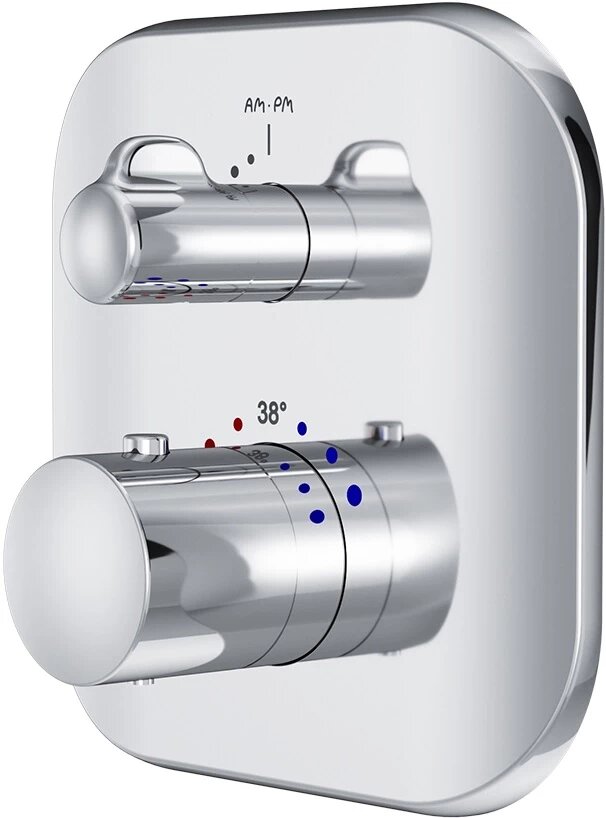 Термостат для душа Am.Pm Sensation F3075600