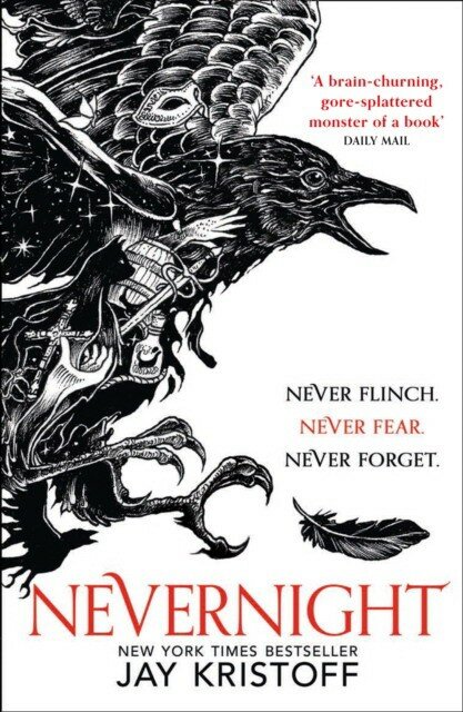 Jay Kristoff "The Nevernight Chronicle (1) - Nevernight"