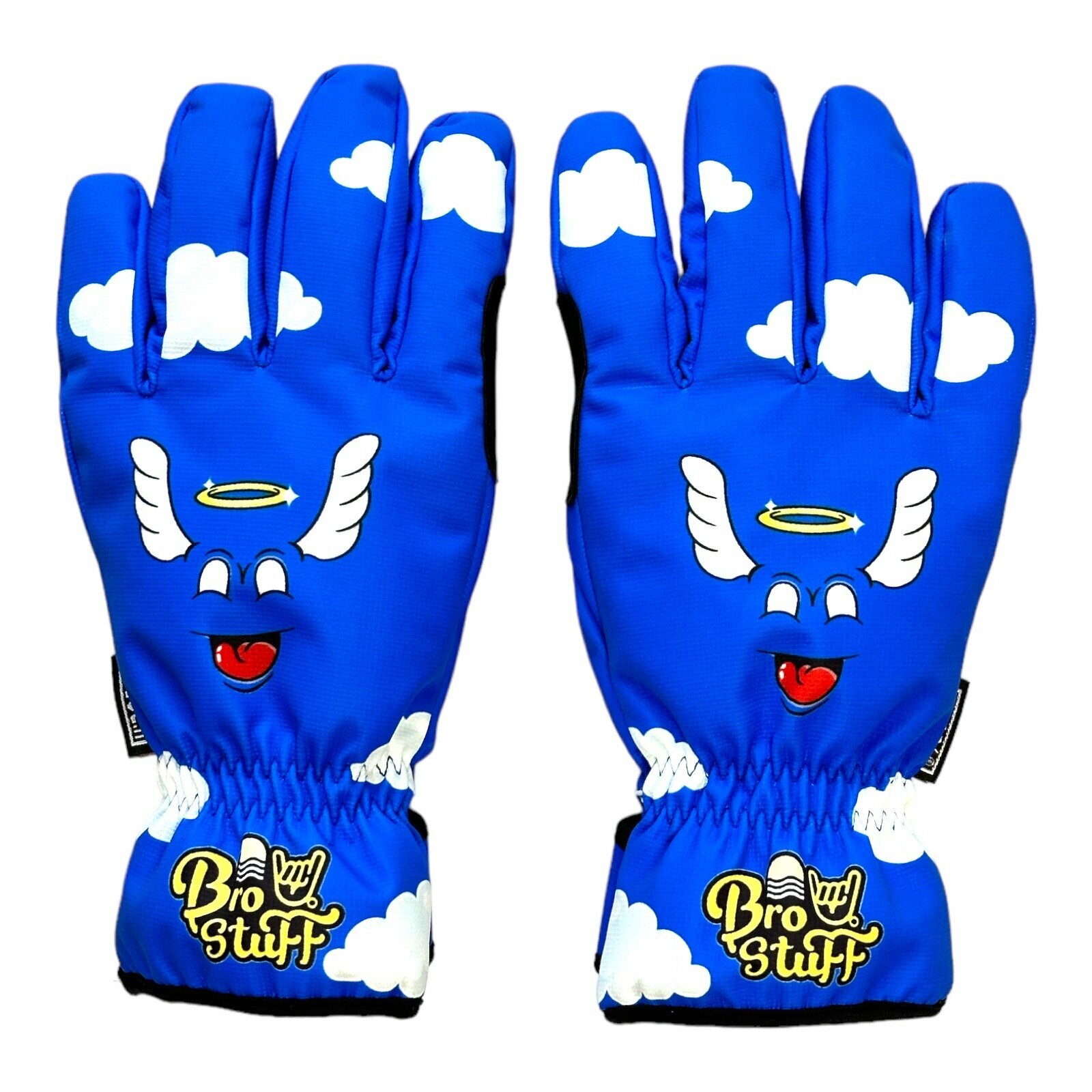 Перчатки Bro Stuff BroStuff для мужчин