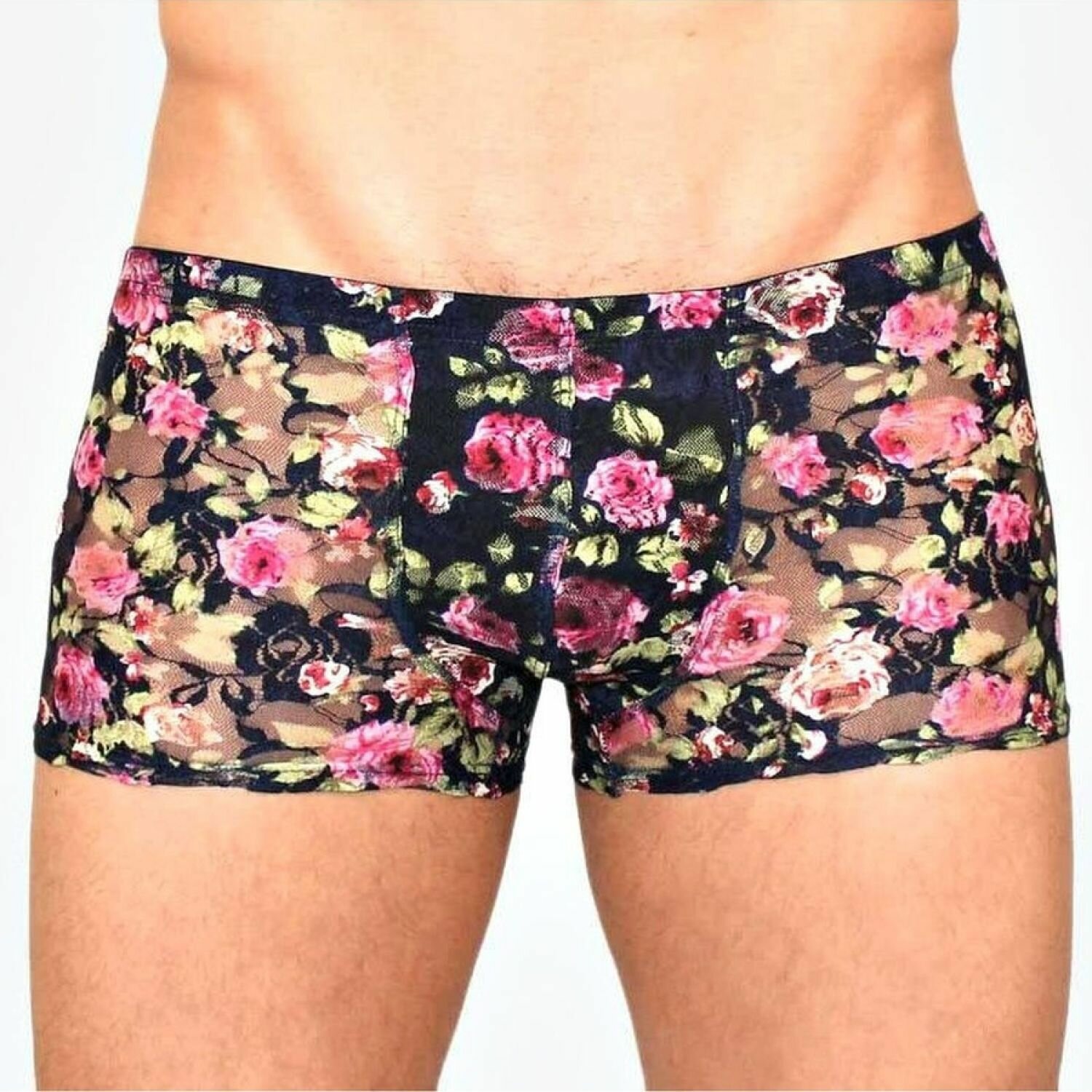 Трусы Rose Boxer