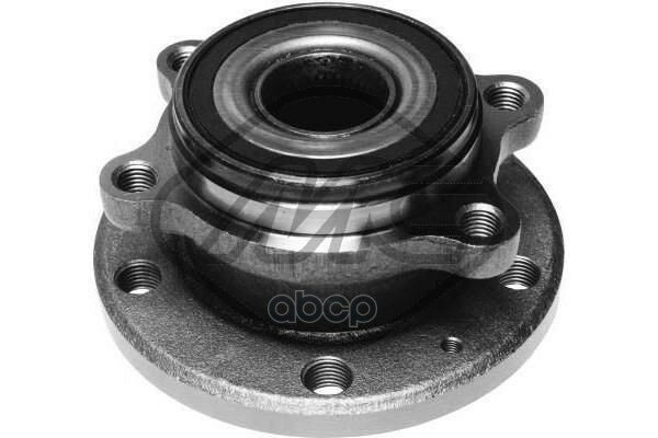 Ступица колеса ступица AUDI A3/VW GOLF V/TOURAN 2.0/3.2/1.9TDI/2.0TDI 03- ПЕР METALCAUCHO арт. 90120