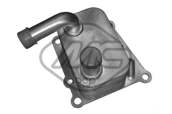 Радиатор масляный FORD COURIER FIESTA IV (JA_, JB_) FOCUS C-MAX (DM2) FOCUS I (DAW, DBW) FOCUS I шт. METALCAUCHO арт. 06159