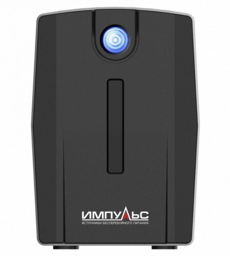 Источник бесперебойного питания Импульс юниор смарт 1000