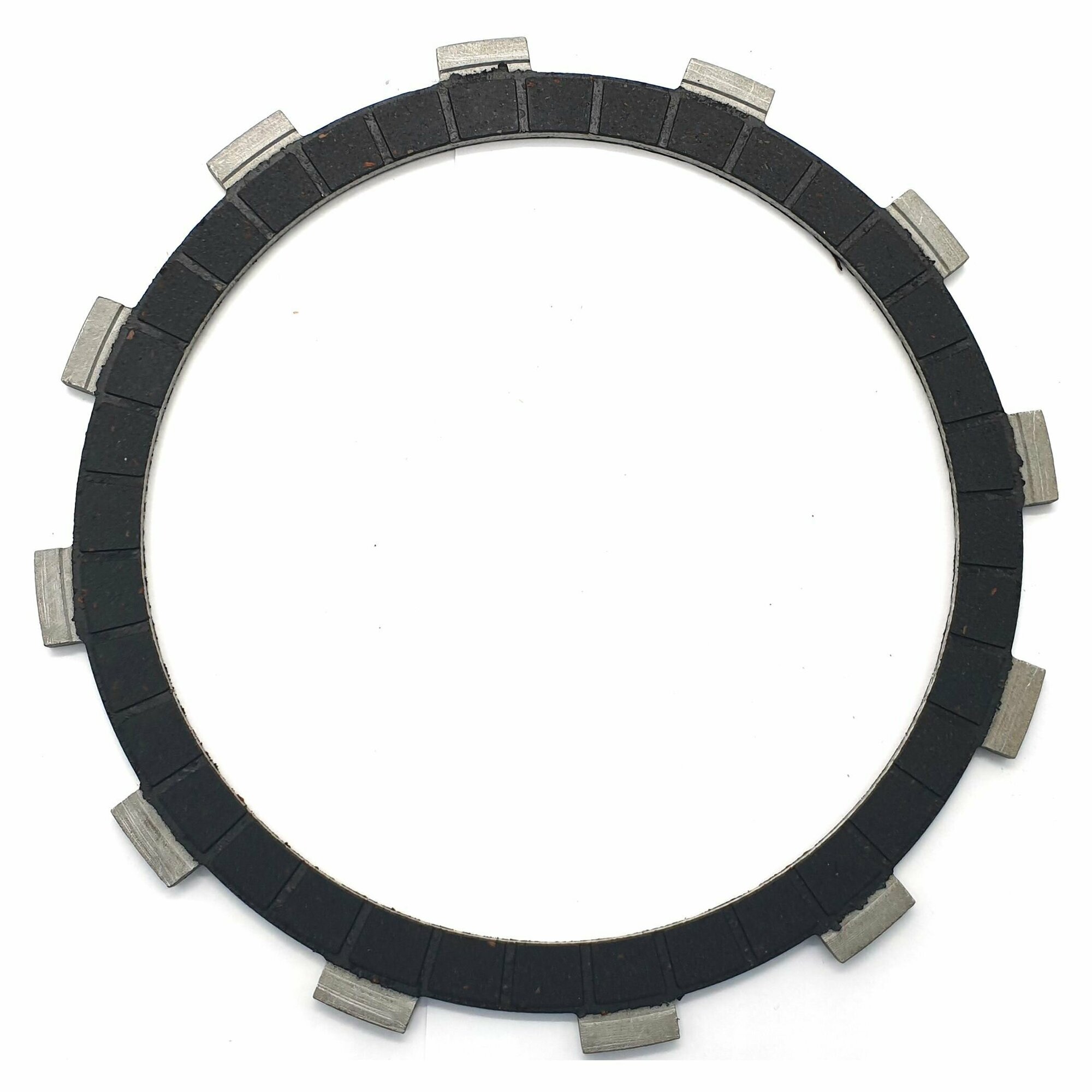 Диск сцепления BSE, фрикционный, для мотоциклов, серый металлик