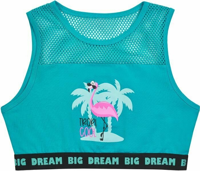 Кроп-топ Весна-лето 2026