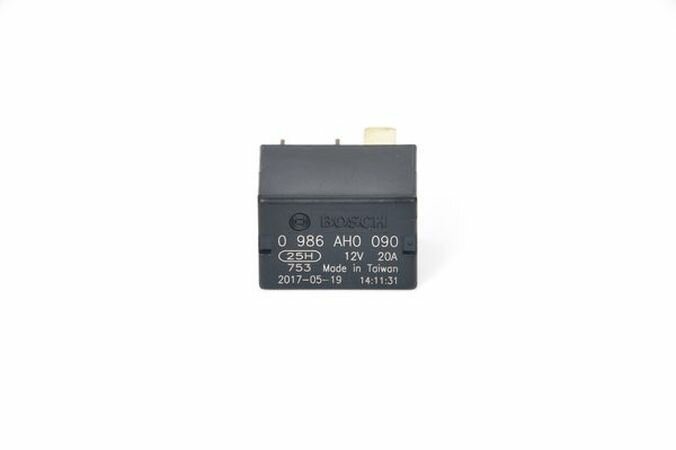 Реле электробензонасоса GM/MITSUBISHI/TOYOTA/RENAULT BOSCH 0 986 AH0 090
