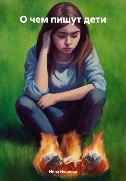 О чем пишут дети [Цифровая книга]