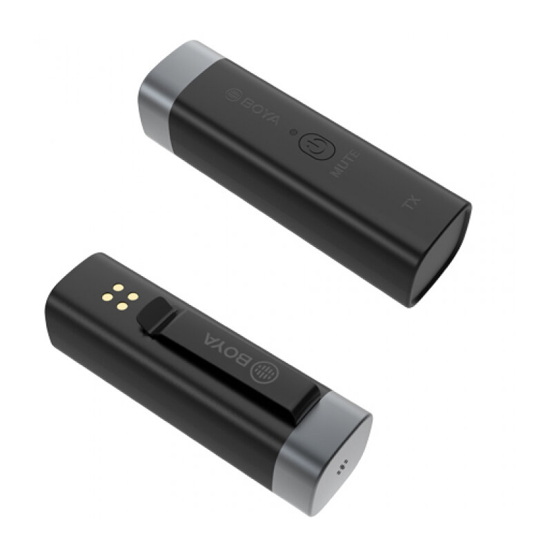 Беспроводной микрофон Boya BY-WM3U, USB Type-C