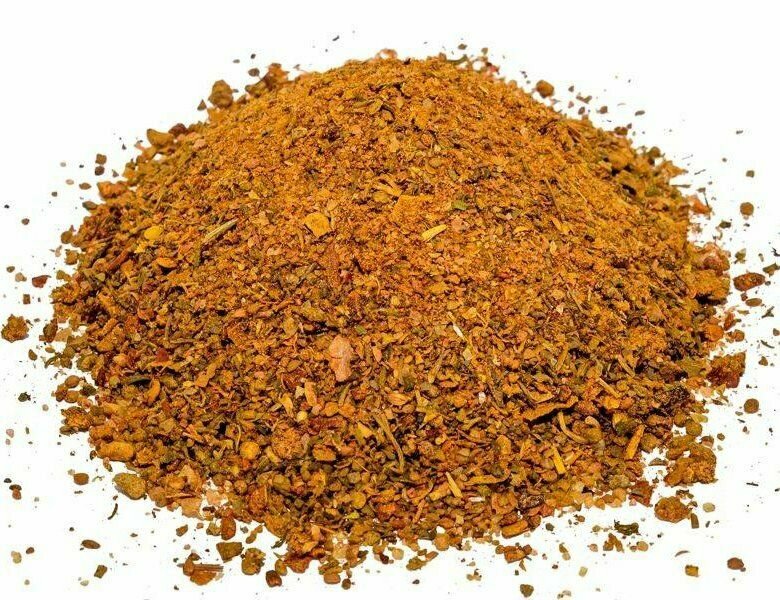 Сванская соль натуральная BARBARIS24 1 кг.