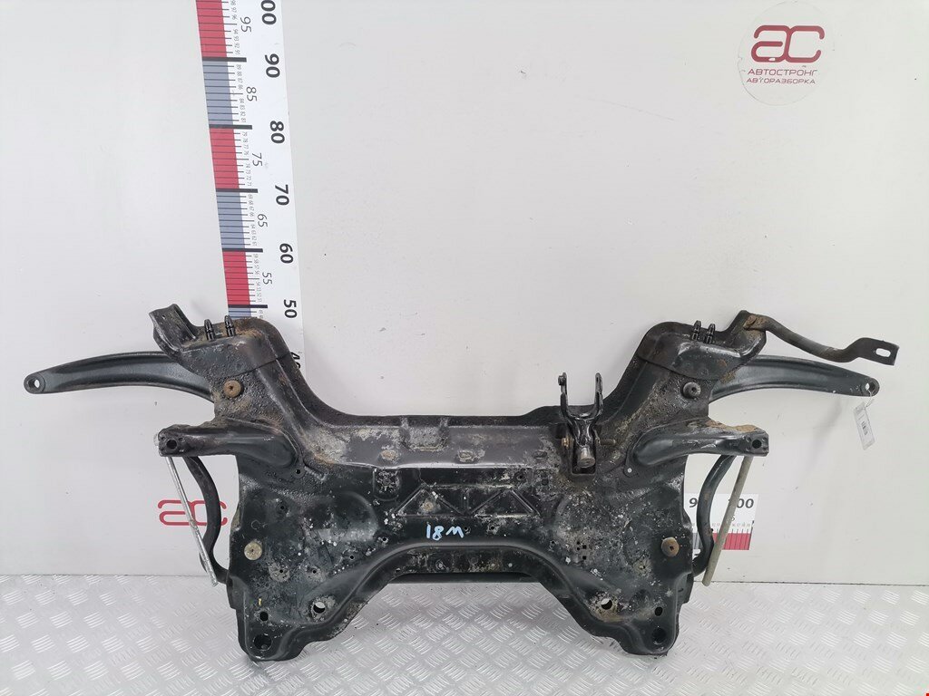 Балка подмоторная (подрамник) Peugeot 5008 3502FJ арт. 1834409