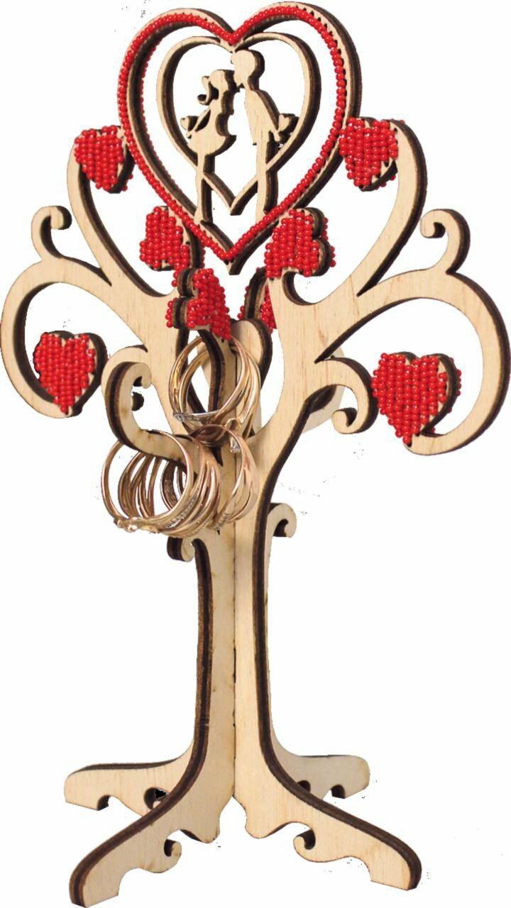 Набор-Конструктор Дерево любви F-019