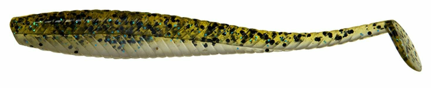 Виброхвост Pontoon21 Homunculures Ratta, 2.75'