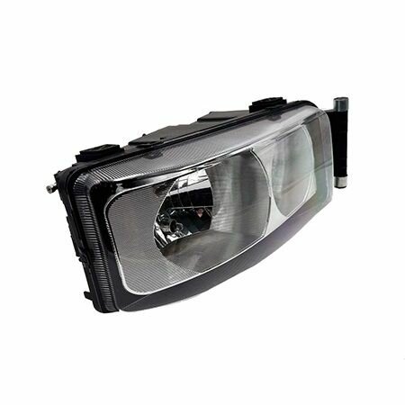 811W25101-6002 Фара правая на самосвал Sitrak C7H, HOWO T5G, Man Тgа