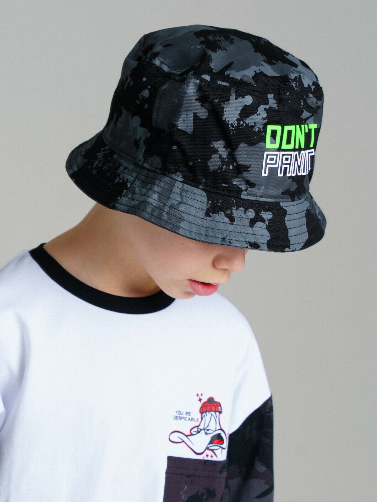 Панама для мальчиков