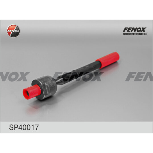 Тяга рулевая передняя для автомобиля Kia Hyundai, FENOX SP40017 (1 шт.)