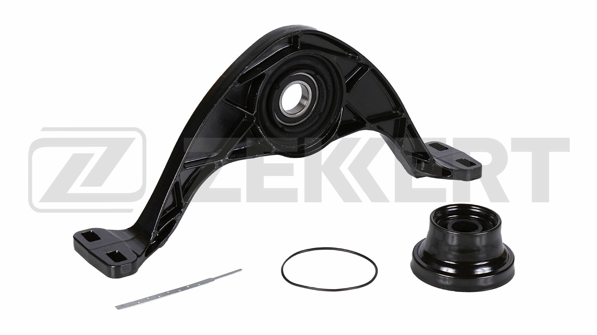 Подвесной подшипник карданного вала Audi Q3 12- VW Tiguan I II 08- Zekkert арт. gm-8165