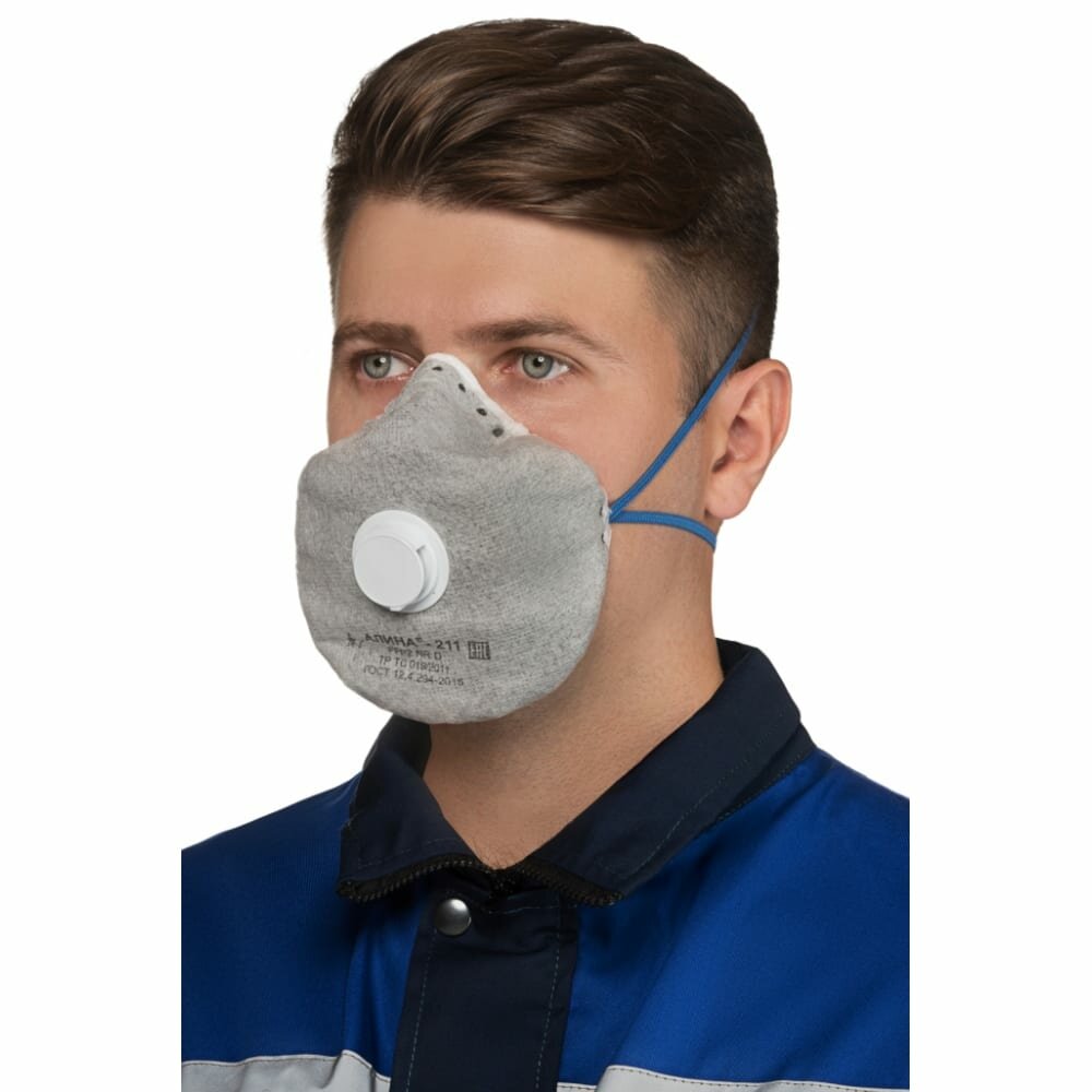 Полумаска алина Алина-211