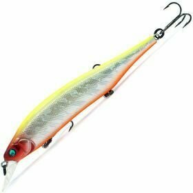 Воблер Kosadaka Shinner XS 115SP 115мм 0.0-0.8м 14.6г. цв. LME