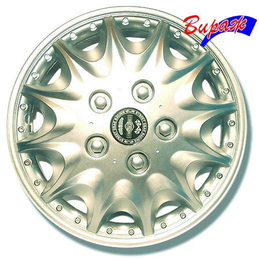 Колпаки R15 Принц STAR 4шт