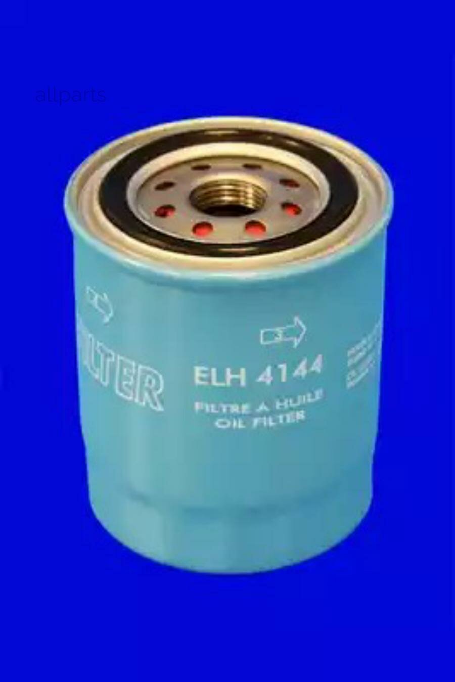 MECA-FILTER ELH4144 Фильтр масляный NISSAN/SUBARU