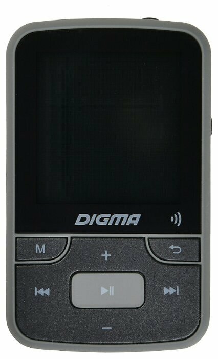 DIGMA Z4 BT 16Gb черный Плеер — купить в интернет-магазине Энергобум на ...