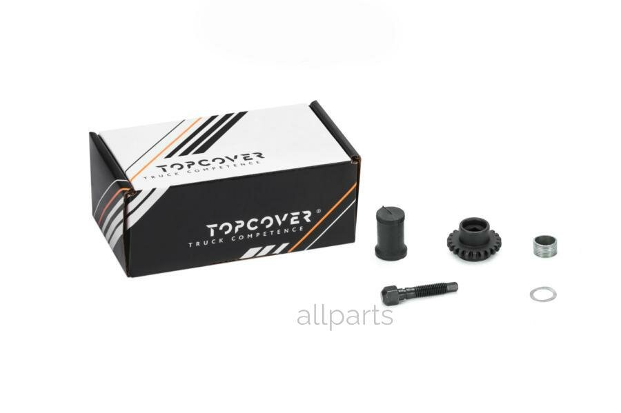TOPCOVER T0830-3001 Р/к переднего суппорта