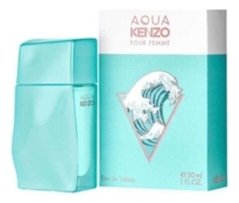 Kenzo Aqua Kenzo Pour Femme туалетная вода 30мл