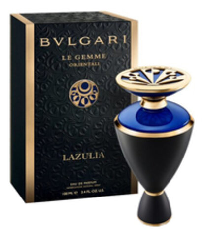 Bvlgari Lazulia парфюмерная вода 100мл