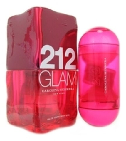 Carolina Herrera 212 Glam Woman туалетная вода 60мл
