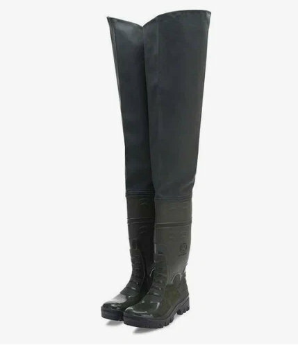 Сапоги рыбацкие р.45олива Высокие 179-75 Высокие 179-75 KAURY SPECIALL 4640007747322