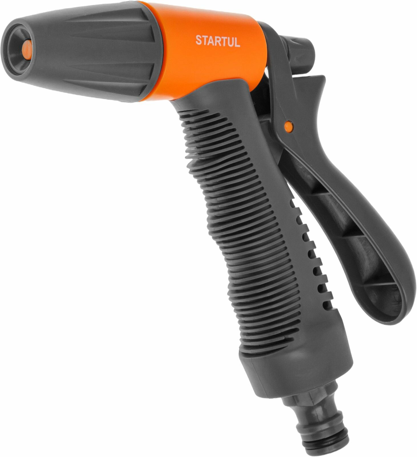 Пистолет-распылитель регулирующийся с мягкой ручкой STARTUL GARDEN (ST6012-02)