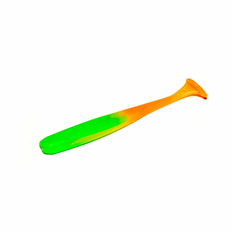 Силиконовая приманка ASL "Слим" цвет №1112, L- 7,5см (3"), 8шт/уп