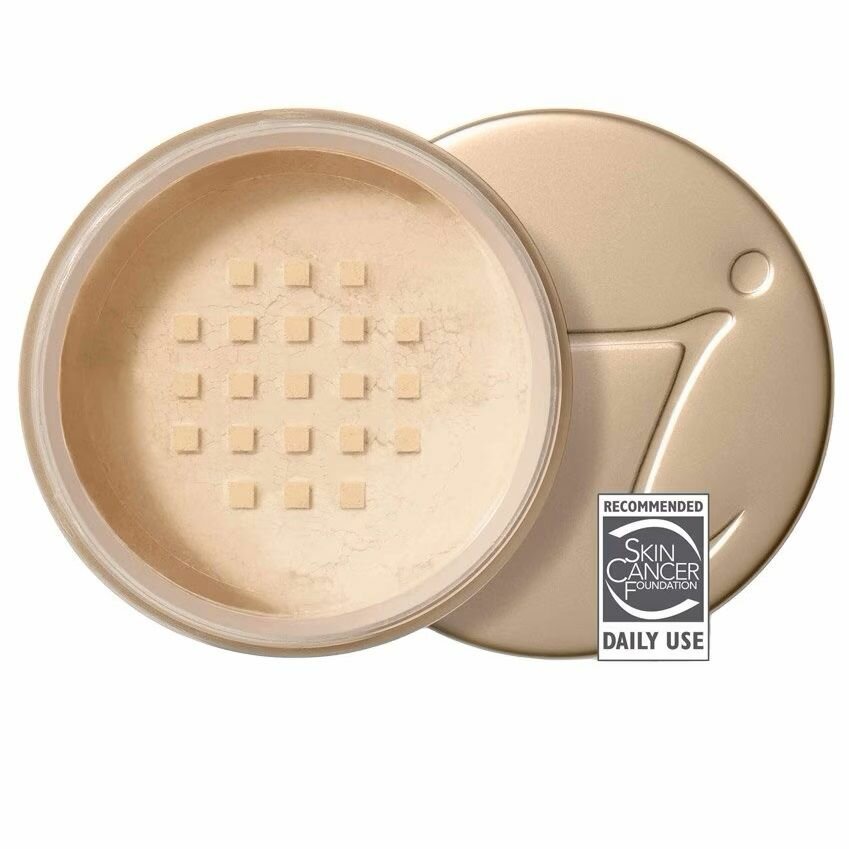 Jane Iredale Amazing Base SPF 20 Bisque основа рассыпчатая матовый фарфор