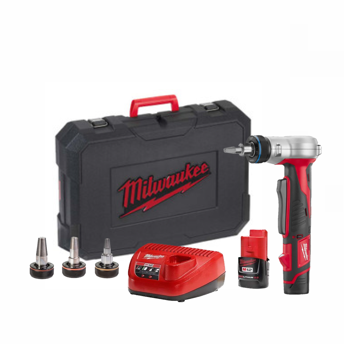 Аккумуляторный расширительный инструмент Milwaukee C12 PXP-I10202C 4933441730