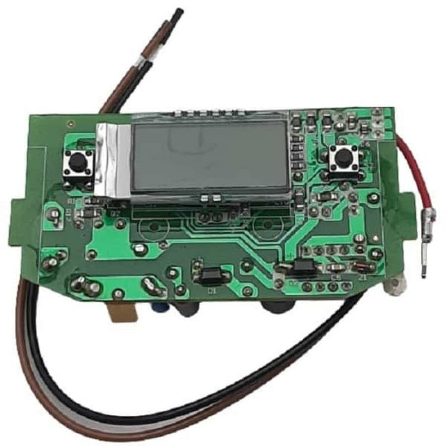 Tefal SS-193159 (SS-193435) электронная плата дисплея для йогуртницы