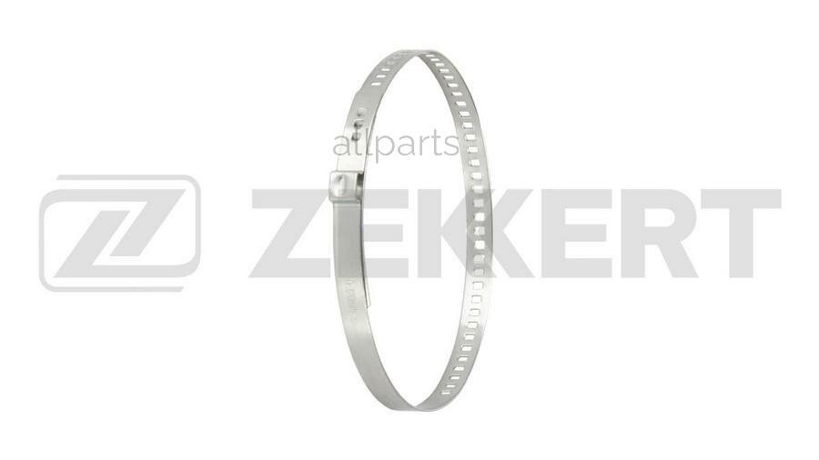 ZEKKERT BE-5028 Хомут пыльника шруса 50-120 мм (оцинк. сталь)