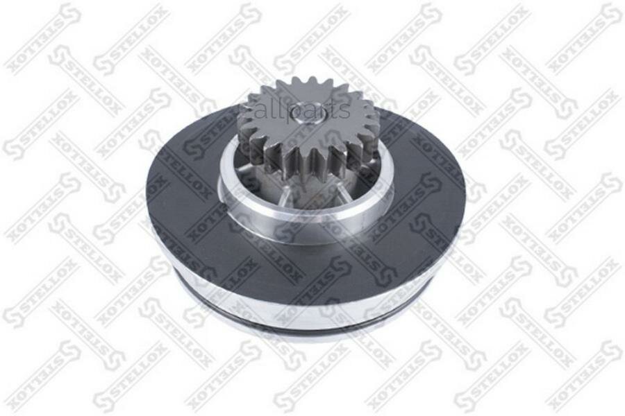 STELLOX 8104144SX насос водяной!\RVI Premium, ЯМЗ-650